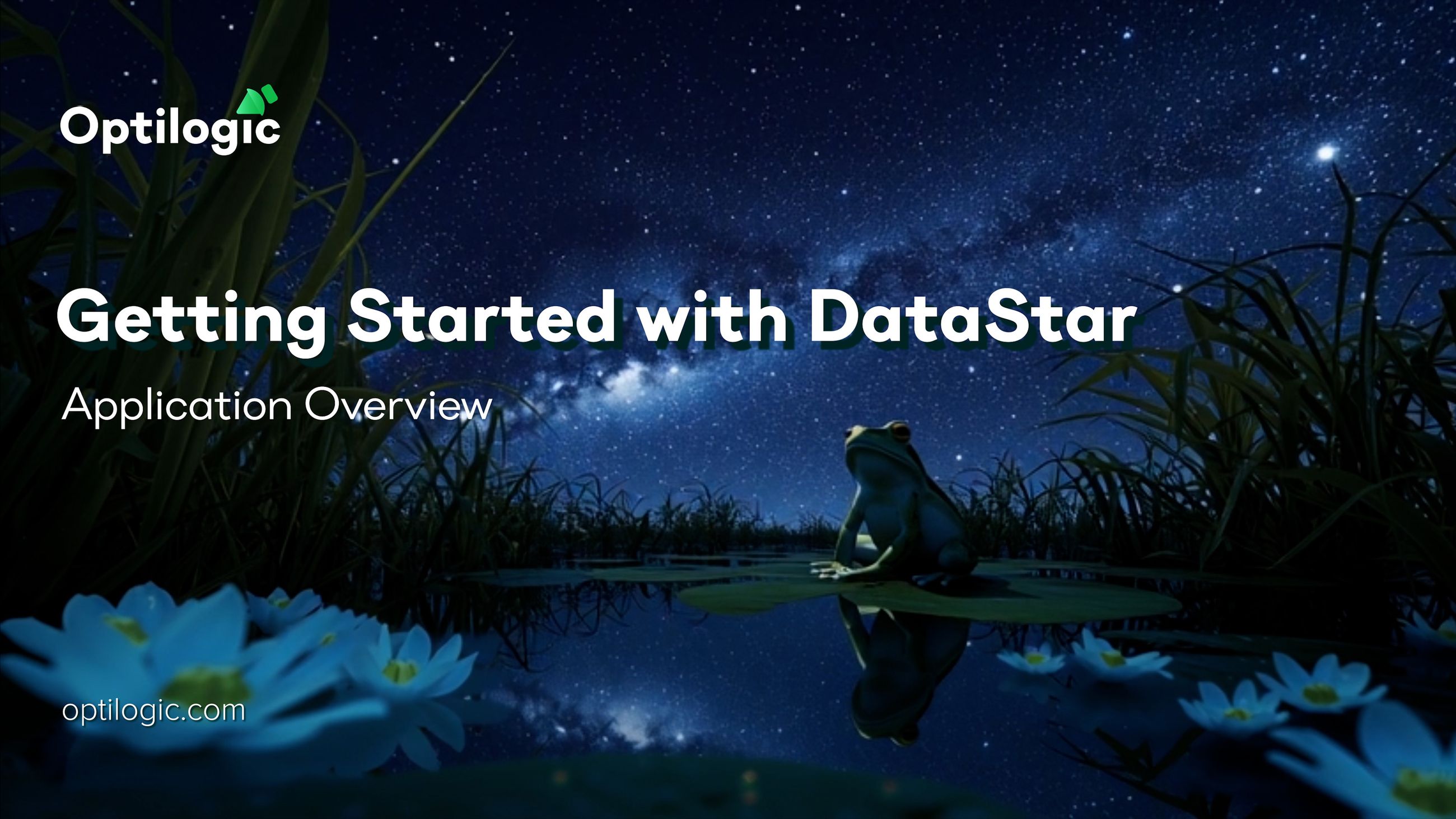 Getting Started with DataStar
